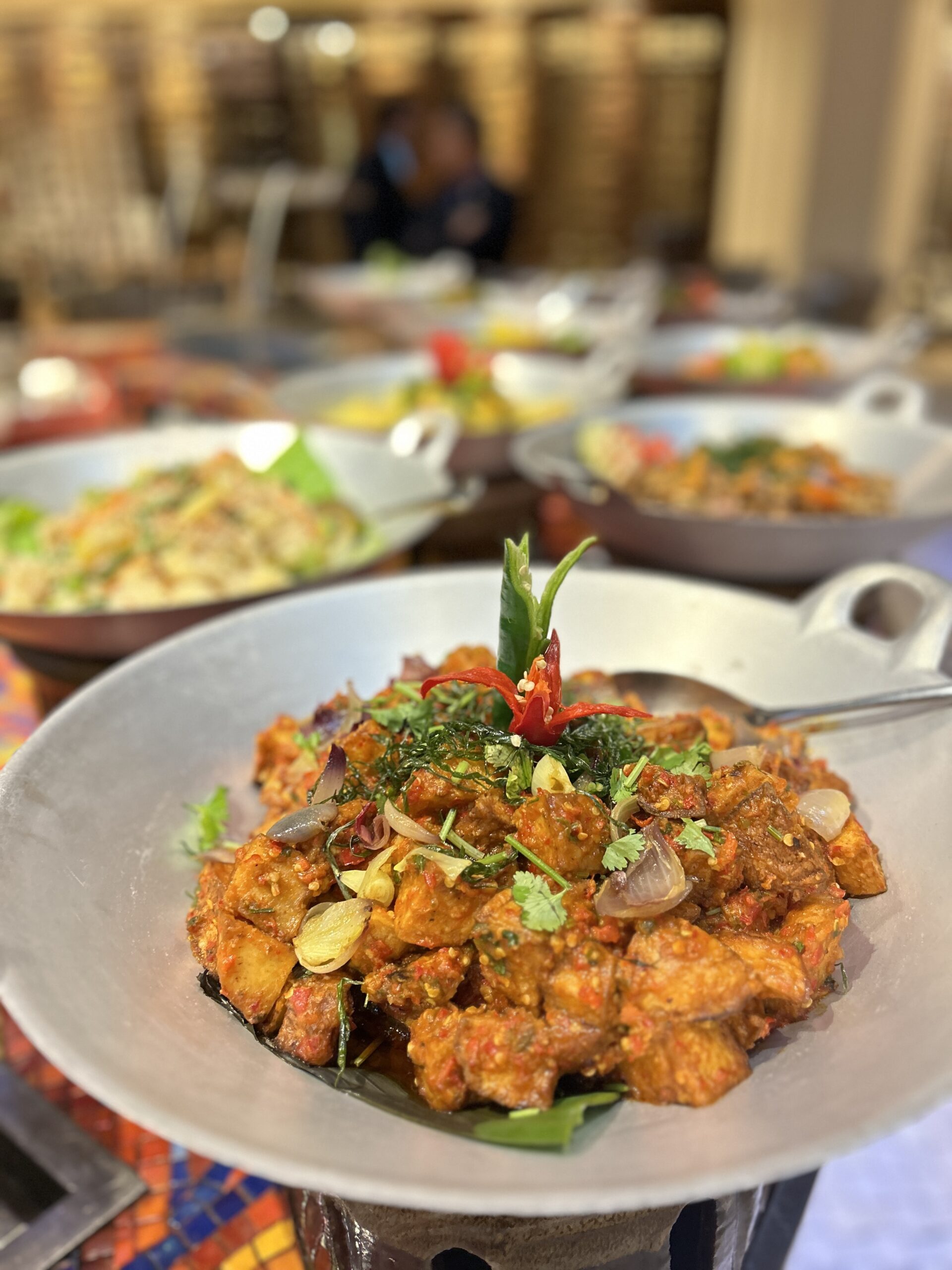 Sheraton Imperial KL Hotel: The Debut Of "Feast Of 7 Wonders" For ...