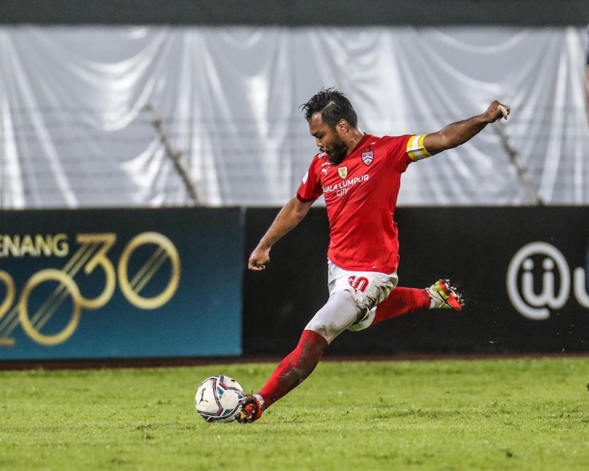 Malaysian Football Legend, Safee Sali Retires From Professional Football