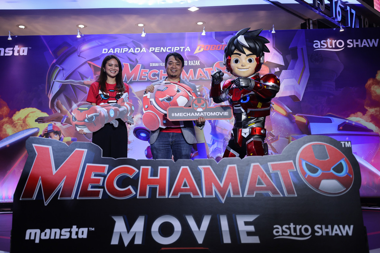 Mechamato Broke The Animation Record in Japan!