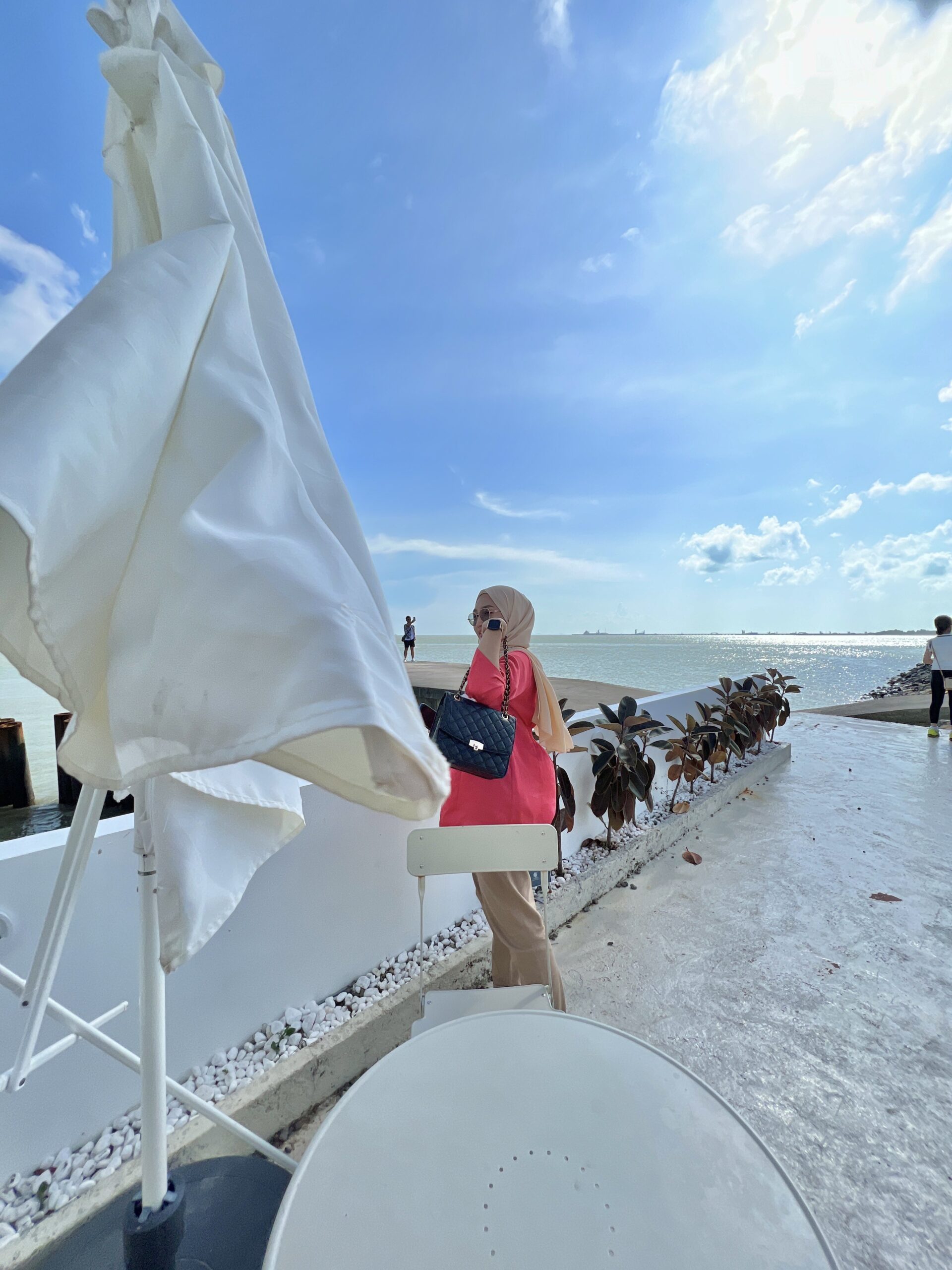 Yard & Co Cafe, Perfect Spot To Sip Coffee And Enjoy The View