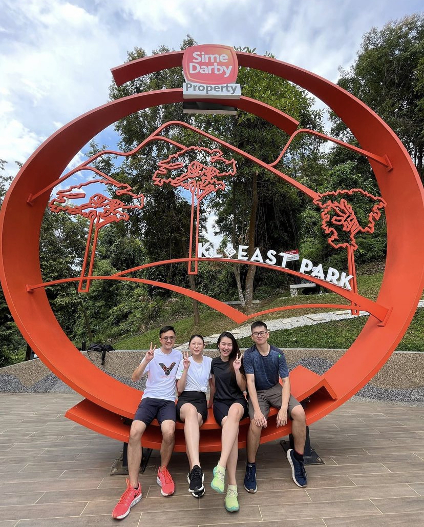 KL East Park, The Best New Hiking Spot In Malaysia