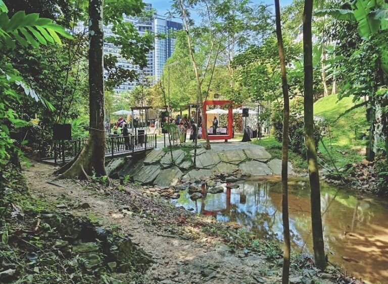 KL East Park, The Best New Hiking Spot In Malaysia