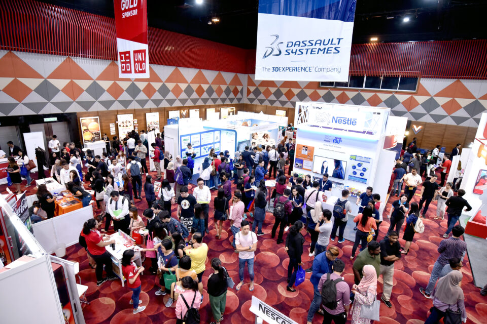 Find Your Dream Job At Talentbank Career Fair 2023