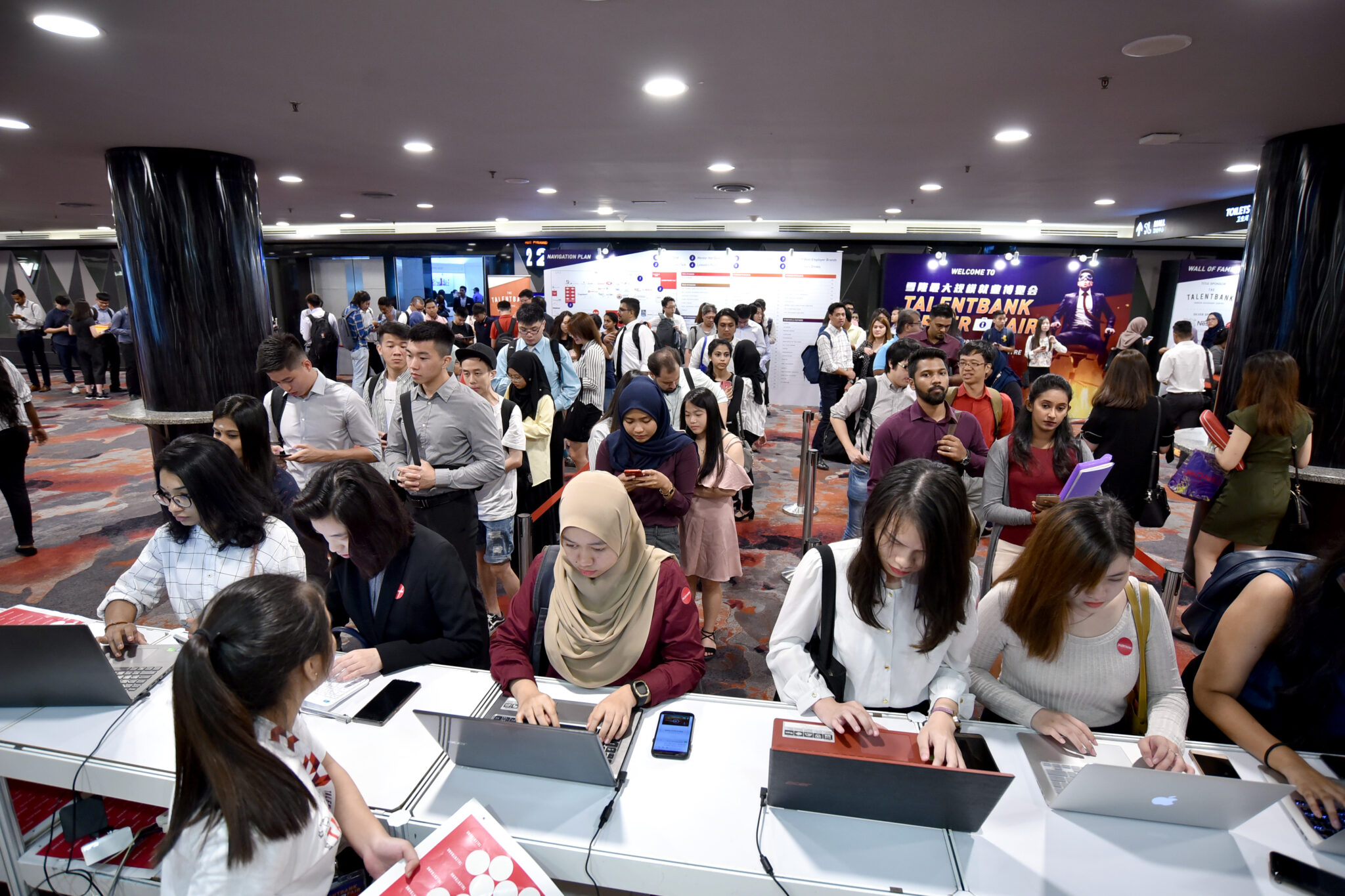 Find Your Dream Job At Talentbank Career Fair 2023