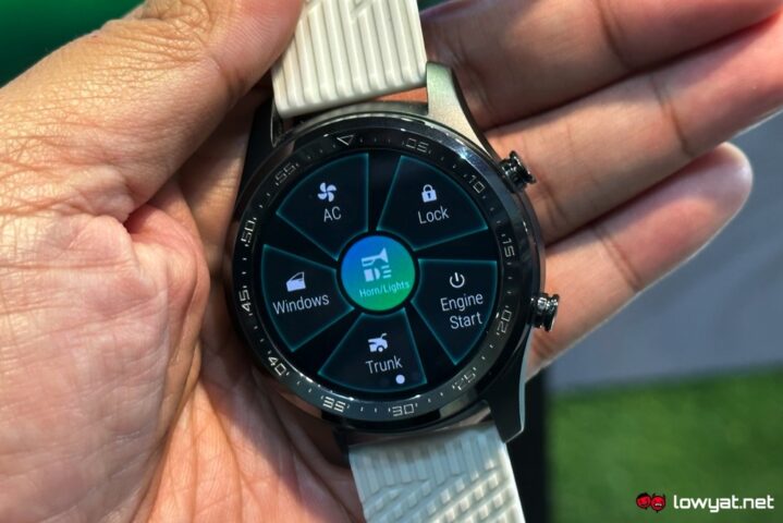 Proton X Smartwatch For Only RM 1,499 Now!
