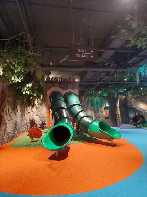 Fun X World Summit USJ, Bonding Time Through Play