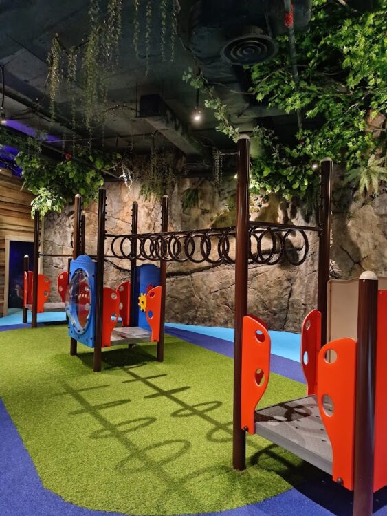 Fun X World Summit USJ, Bonding Time Through Play