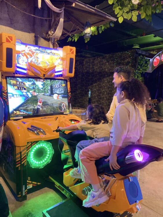 Fun X World Summit USJ, Bonding Time Through Play