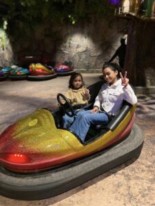 Fun X World Summit USJ, Bonding Time Through Play