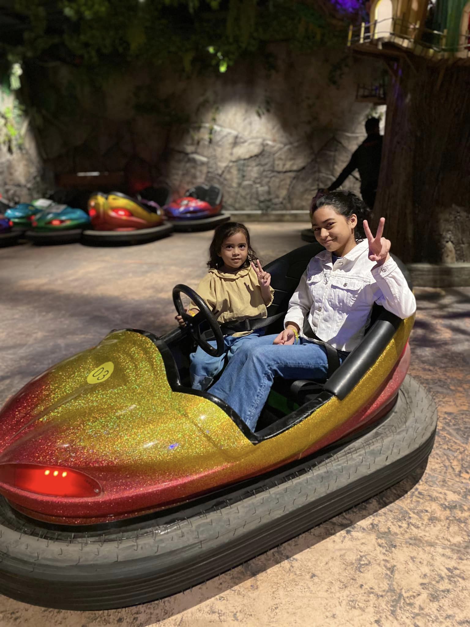 Fun X World Summit USJ, Bonding Time Through Play