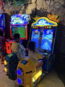 Fun X World Summit USJ, Bonding Time Through Play