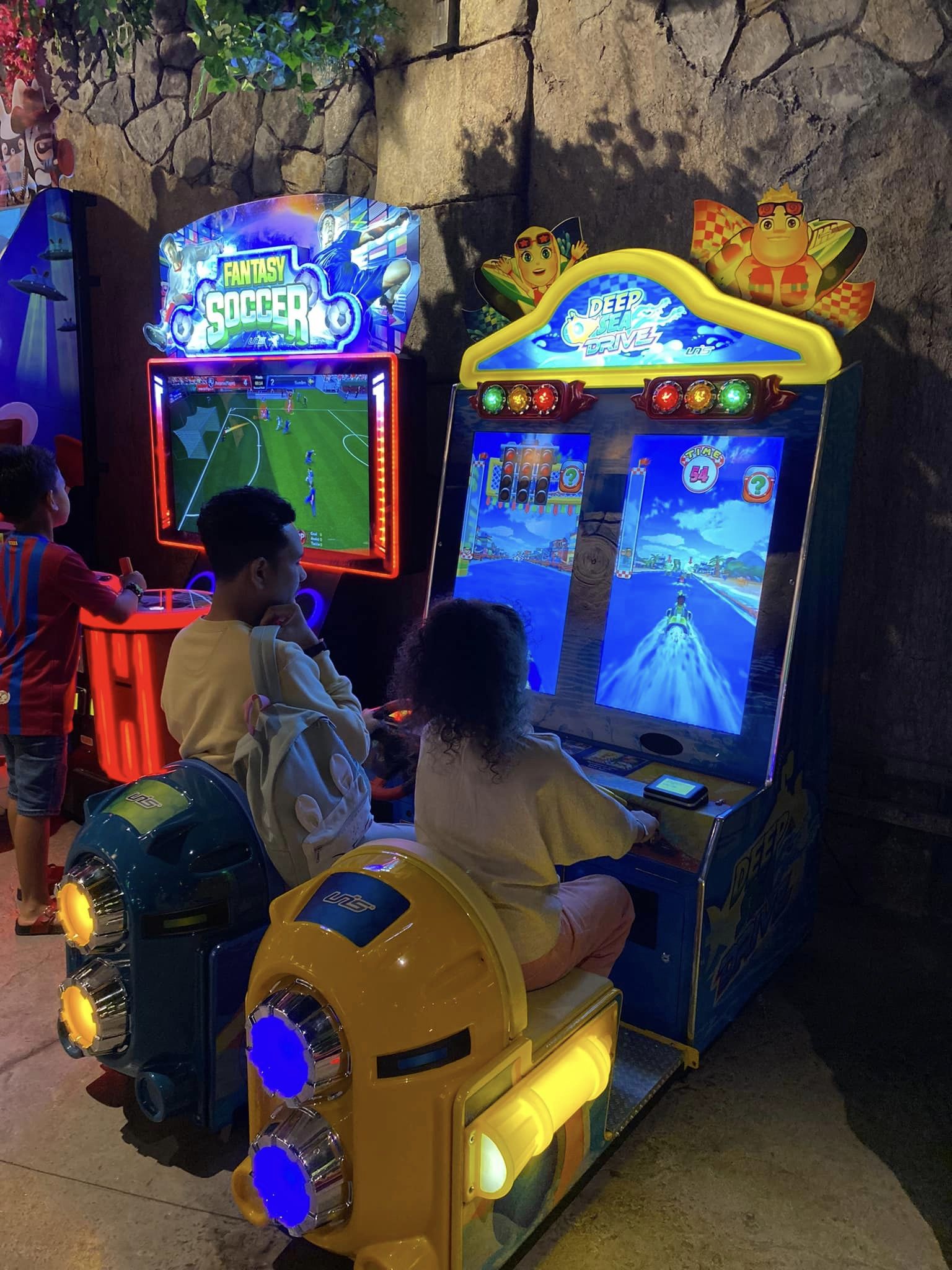 Fun X World Summit USJ, Bonding Time Through Play