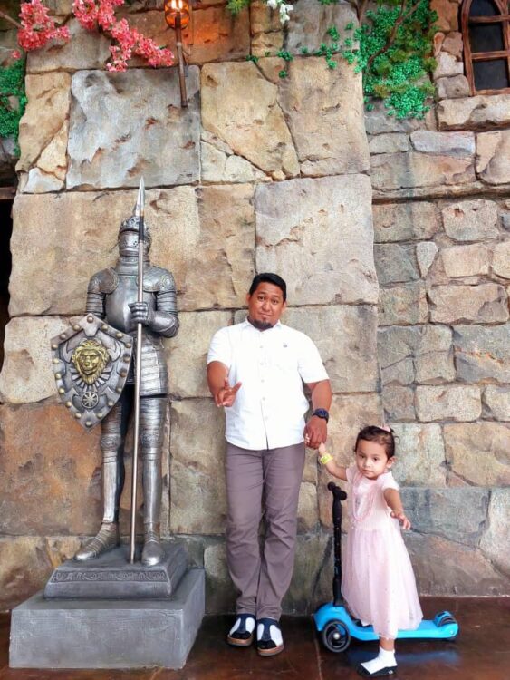 Fun X World Summit USJ, Bonding Time Through Play