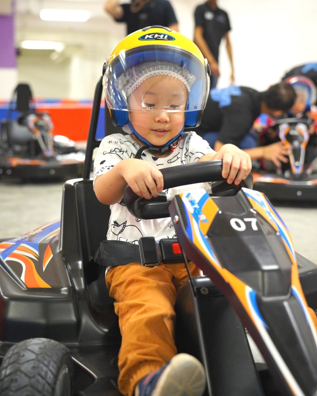 Experience Adventure at MyKart Tropicana Gardens Mall!