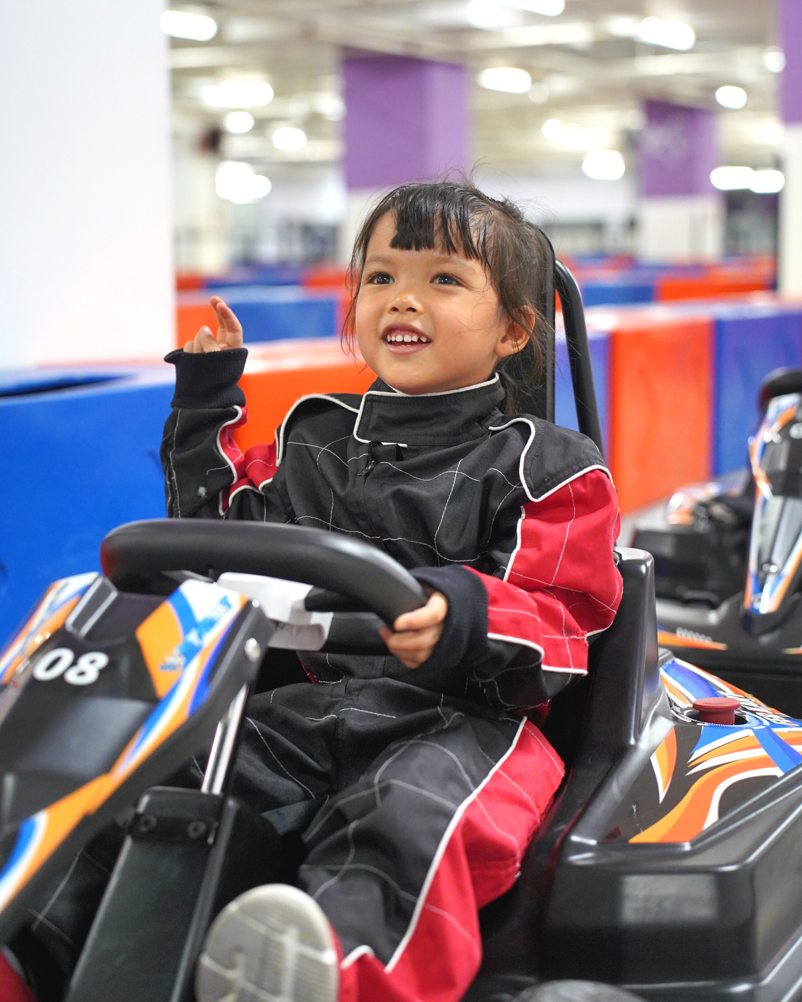 Experience Adventure at MyKart Tropicana Gardens Mall!