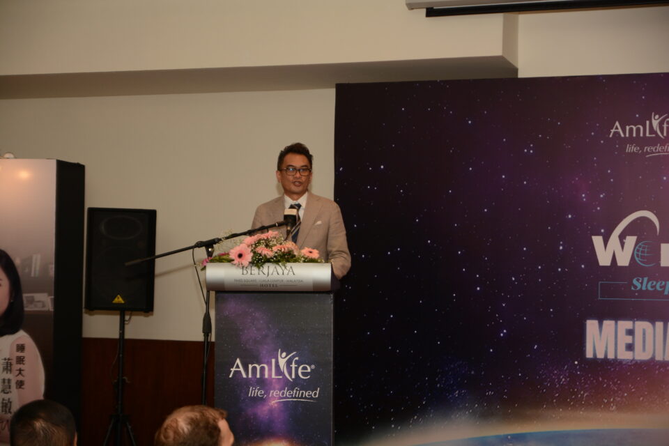 World Sleep Day 2023 With AmLife Solutions