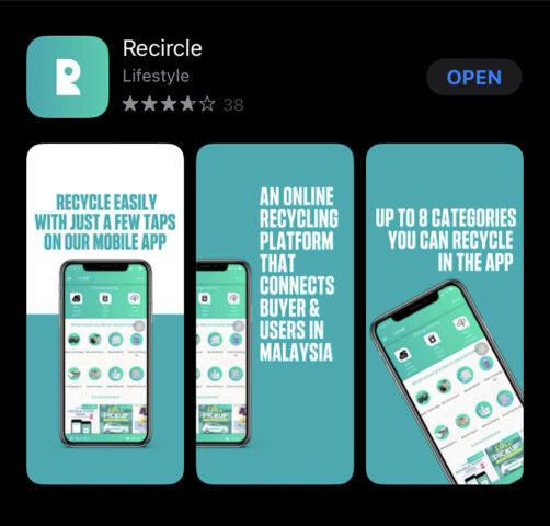 Recircle App: All You Need To Know