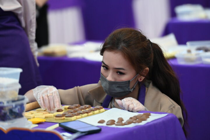 Kuih Raya Dari Hati 2023: Most Cadbury Tarts Baked In An Event
