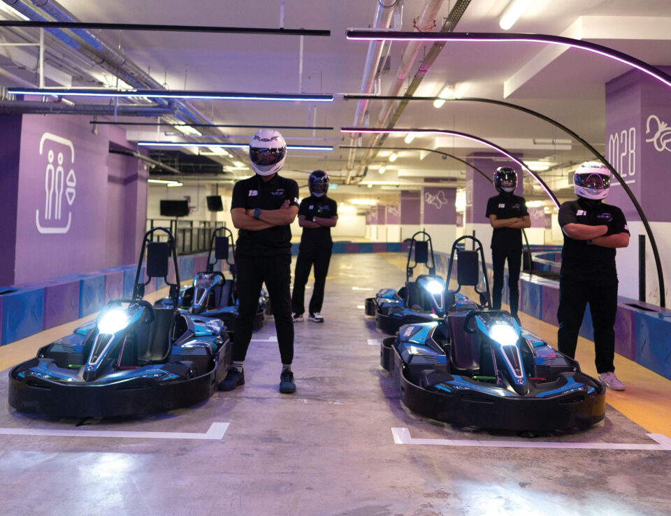 Experience Adventure at MyKart Tropicana Gardens Mall!