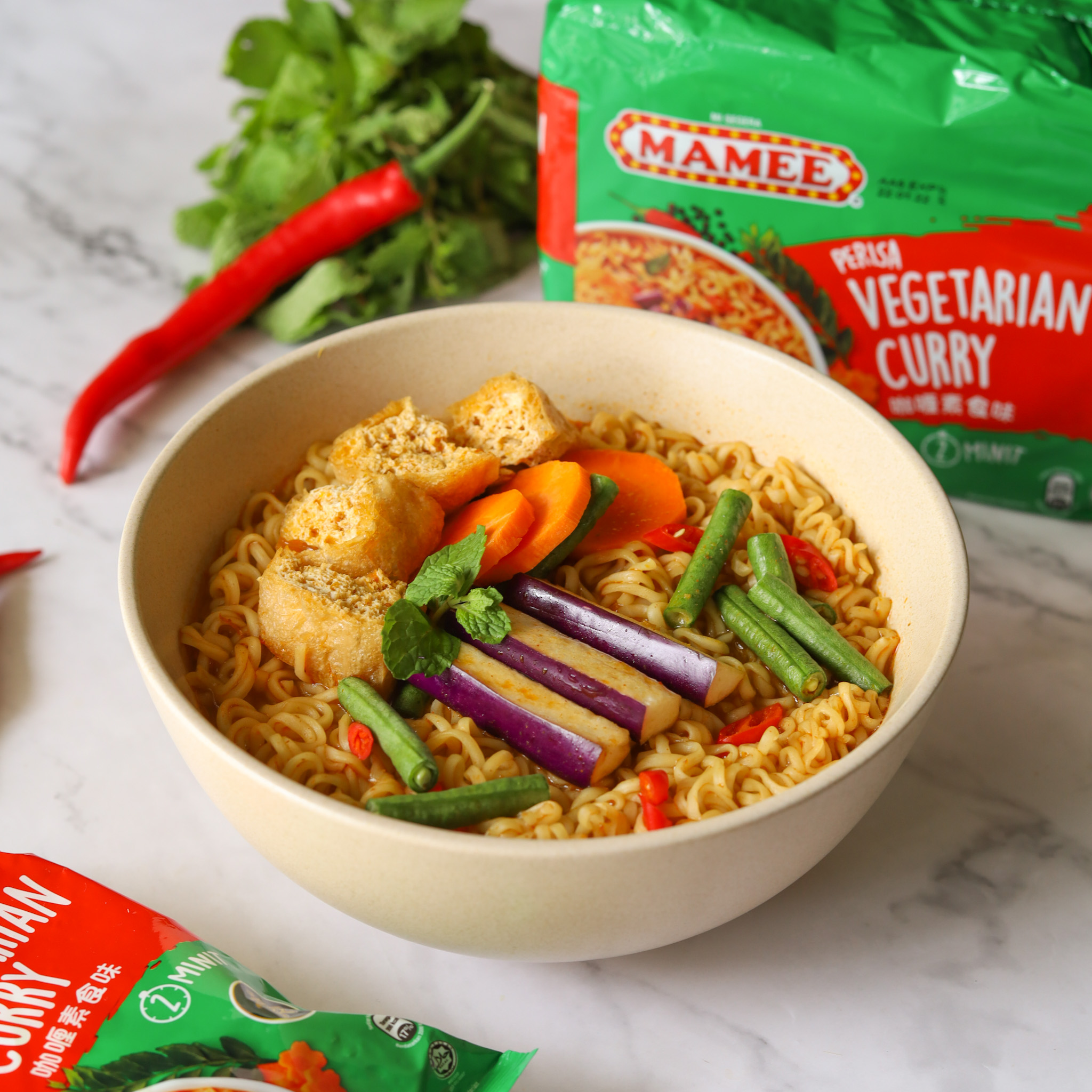 9 Vegetarian Instant Noodles That You Can Purchase In Malaysia!
