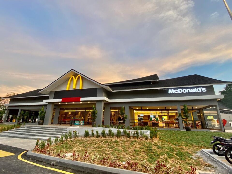 6 Unique Mcdonalds Outlet In Malaysia That Everyone Must Visit!