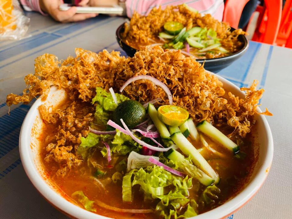 9 Traditional Laksa In Malaysia That You Should Not Miss!