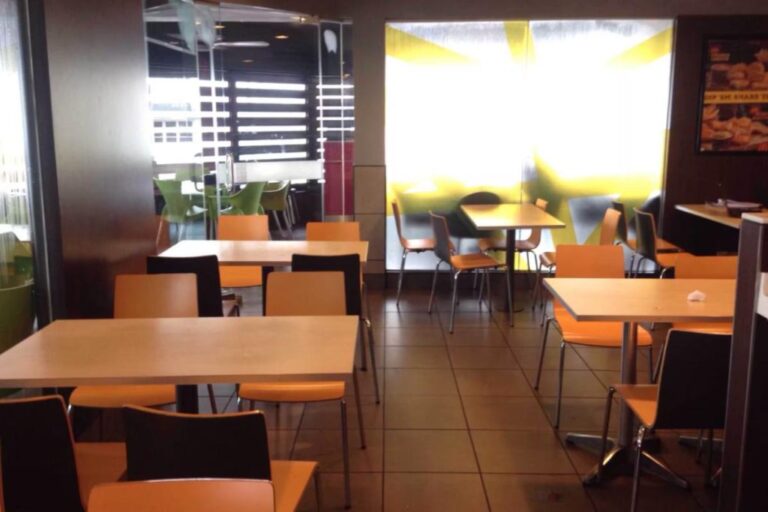 6 Unique Mcdonalds Outlet In Malaysia That Everyone Must Visit!