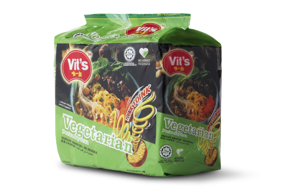 9 Vegetarian Instant Noodles That You Can Purchase In Malaysia!