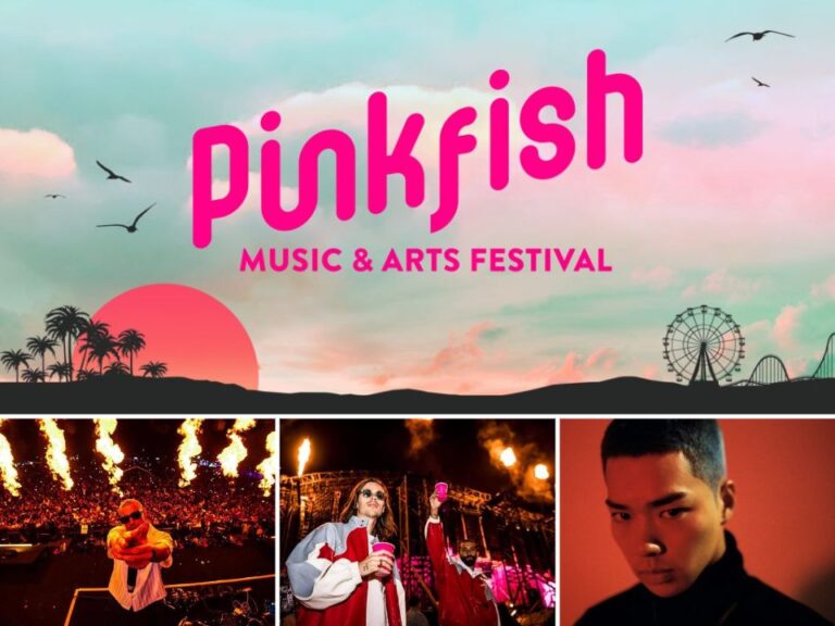 Pinkfish Festival 2023: The Ultimate Music and Art Extravaganza!