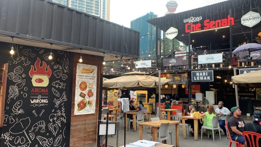 7 Supper Spots For The Night Owls With Cravings In KL