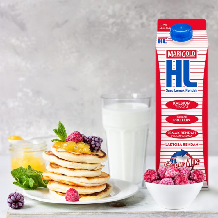 Keep Up With Active Life: MARIGOLD HL Milk Appoints Ernie Zakri As The ...