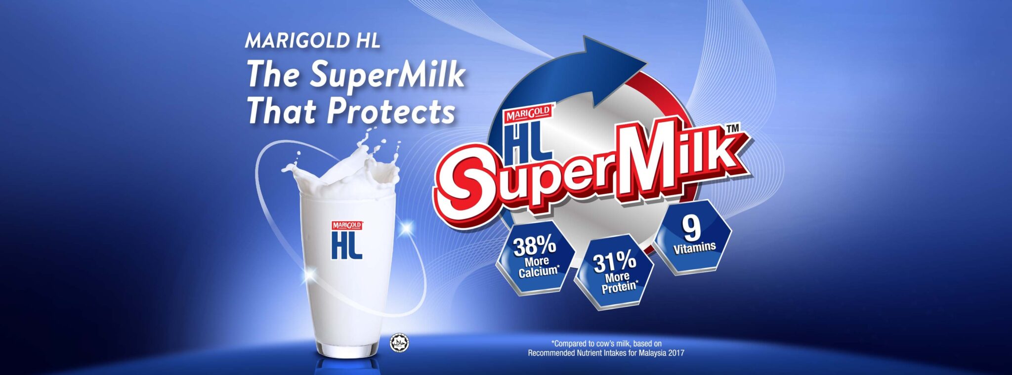 Keep Up With Active Life: MARIGOLD HL Milk Appoints Ernie Zakri As The ...