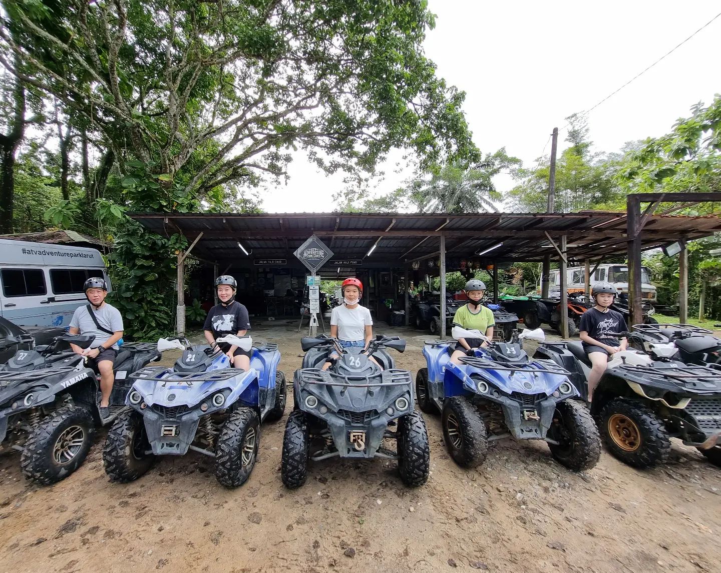 7 Places For ATV In Malaysia That You Must Visit To Have Fun!