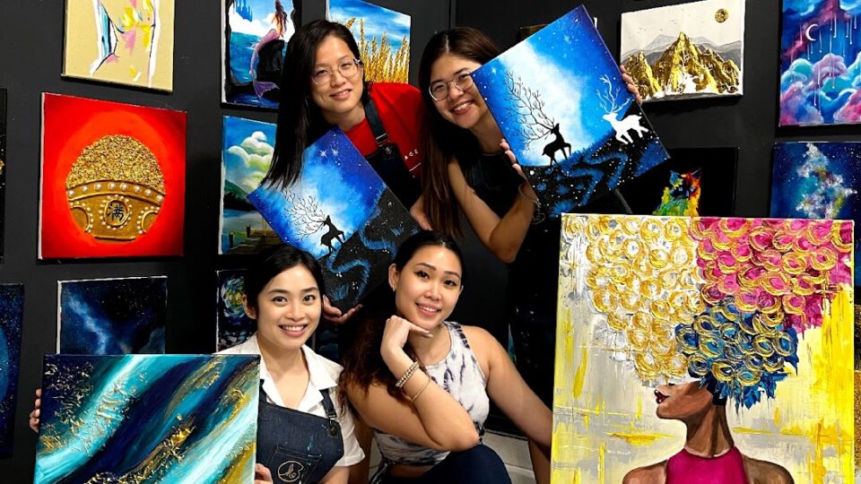 Art Class In KL And Selangor To Develop Your Artistic Skills