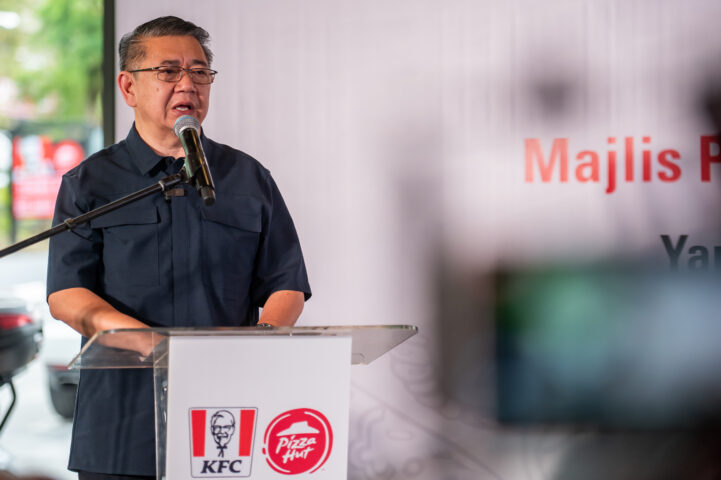 QSR Brands Launches Menu RAHMAH For KFC & Pizza Hut