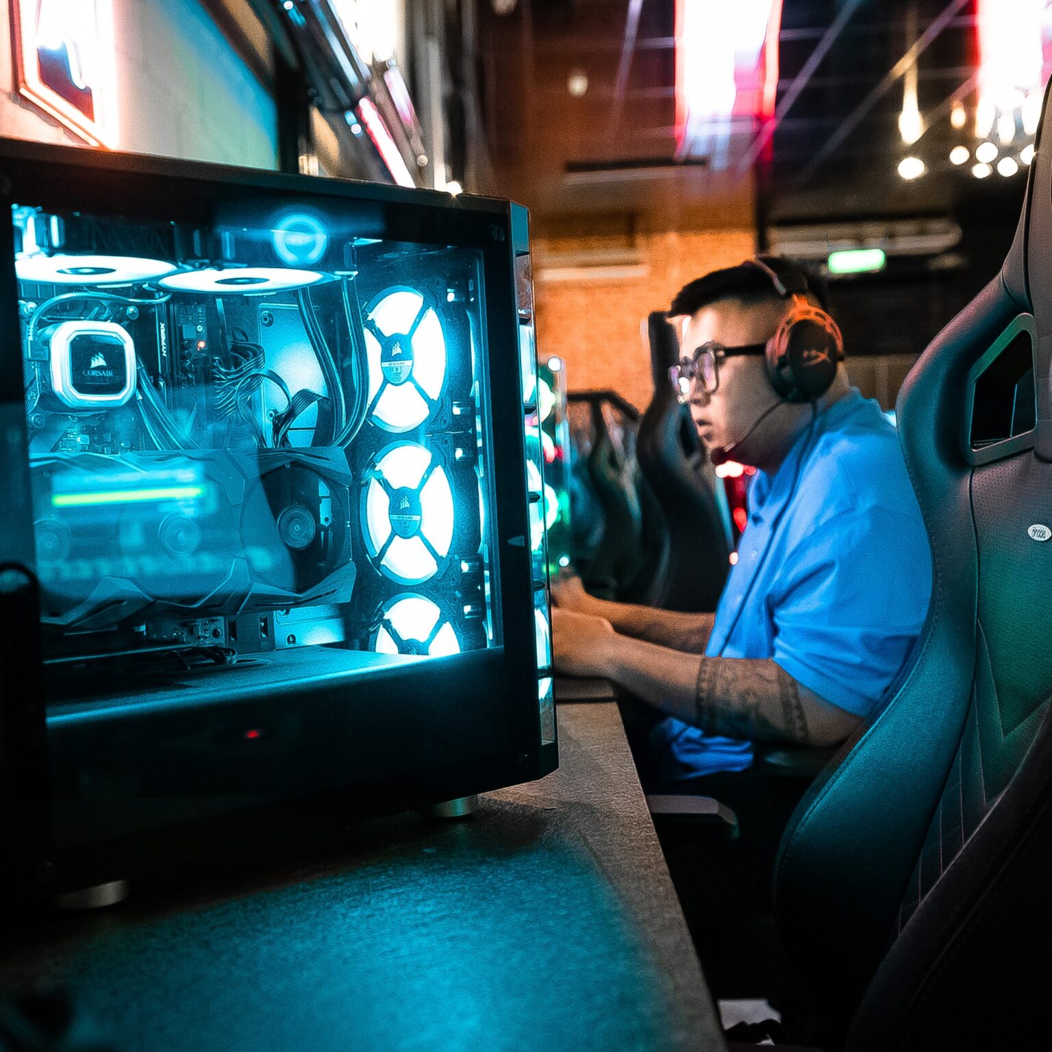 A Malaysia’s Safe Heaven for Gamers: Cove E-Sports Hub