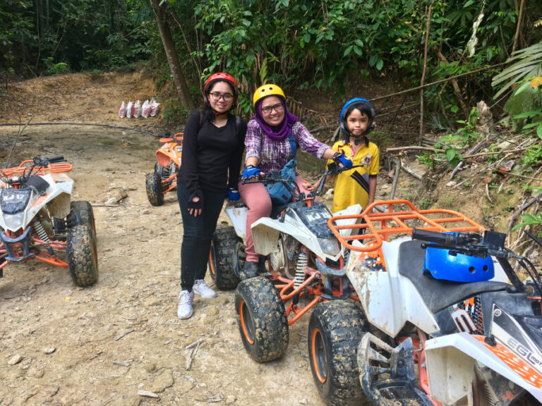7 Places For ATV In Malaysia That You Must Visit To Have Fun!