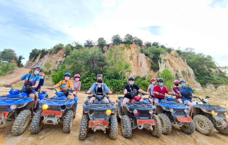 7 Places For ATV In Malaysia That You Must Visit To Have Fun!