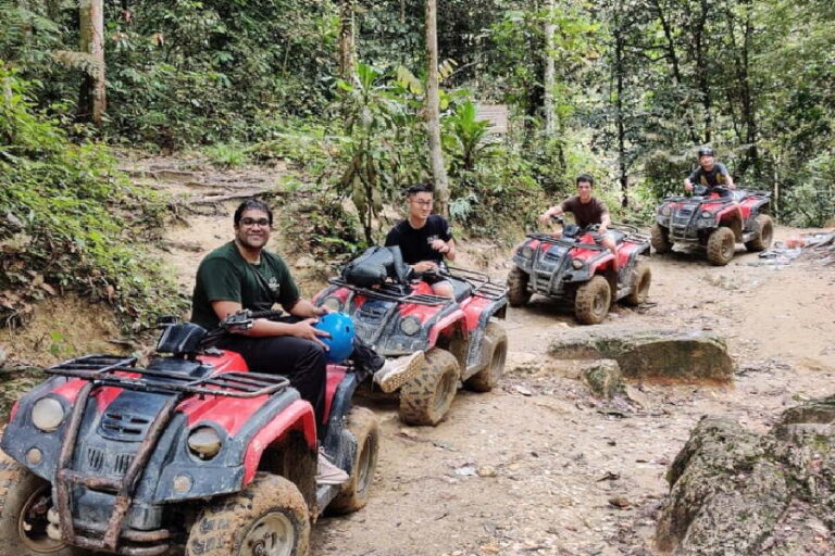 7 Places For ATV In Malaysia That You Must Visit To Have Fun!