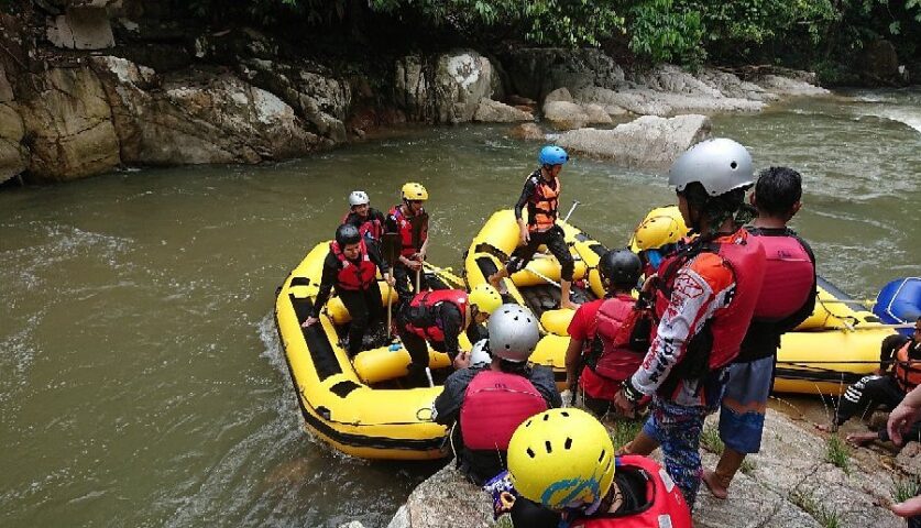 6 Water Rafting Places In Selangor To Enjoy Your Weekends!