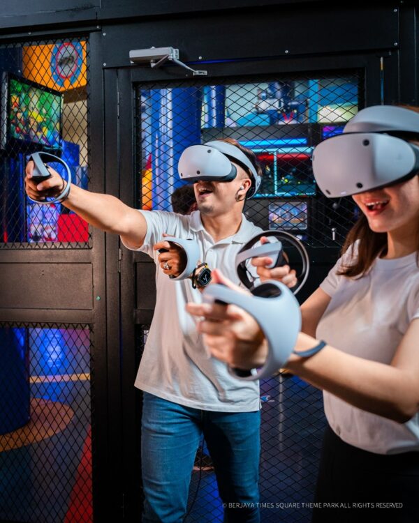 8 Indoor Theme Parks In KL To Experience Endless Fun