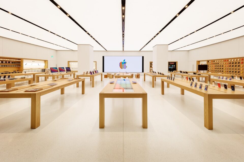 Malaysia To Have Its First Physical Apple Store By 2024