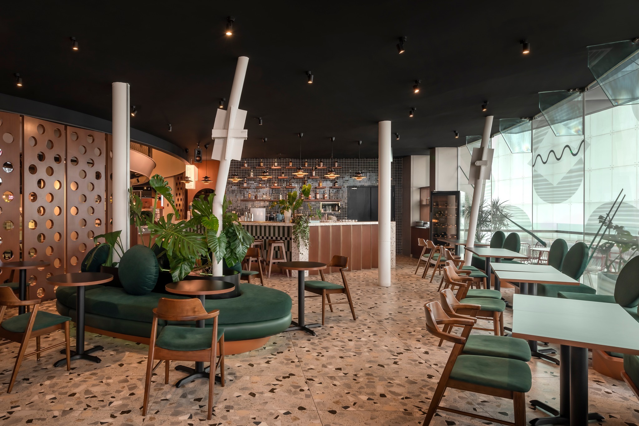 New Hidden Cafe & Bar: V88 Starhill Gallery