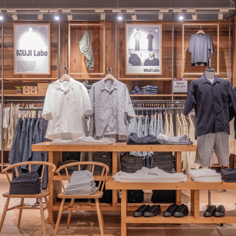 This New MUJI Outlet In 1 Utama Has 2 Floors & Cool New Add-Ons