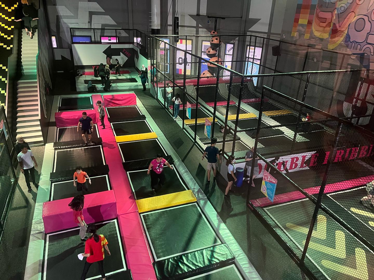 8 Indoor Theme Park In KL To Experience Endless Fun