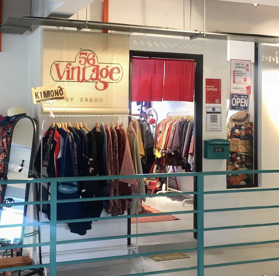 Discover Retro Treasures At These 10 Malaysia's Vintage Stores