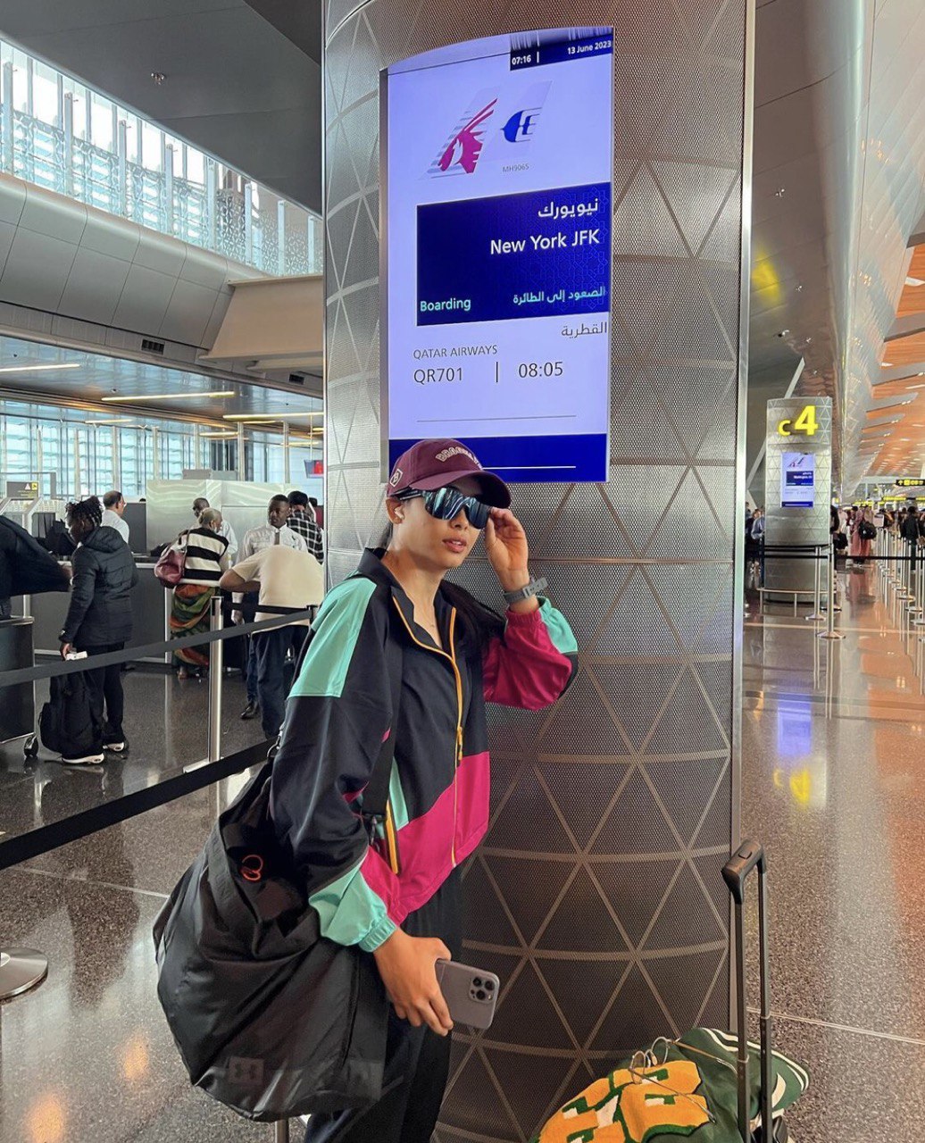 Intan Serah To Play In US Women's Premiere Soccer