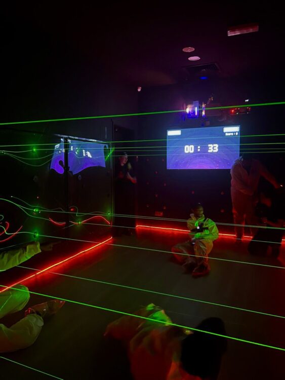 Experience The Thrill Of The First Bomb Battle In Malaysia @ Berjaya ...