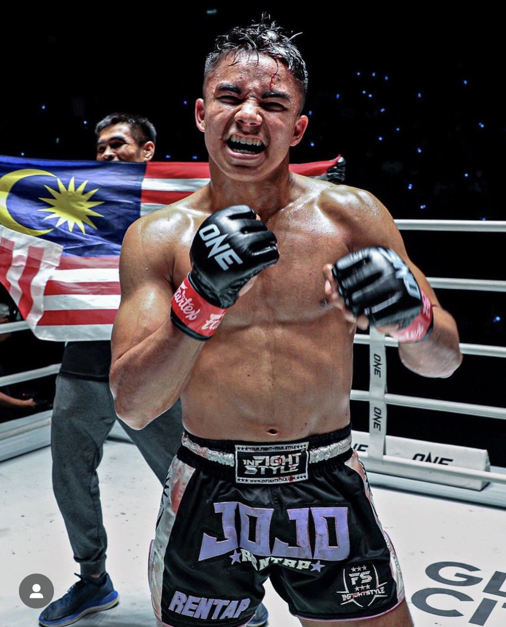 Johan Ghazali Grabs His Second Win At ONE Championship