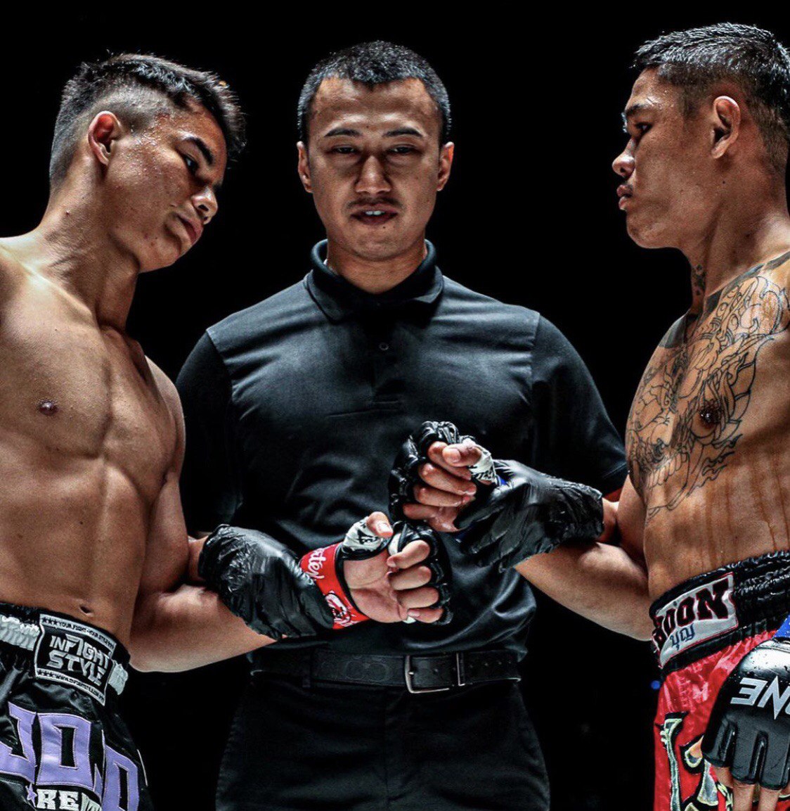 Johan Ghazali Grabs His Second Win At ONE Championship